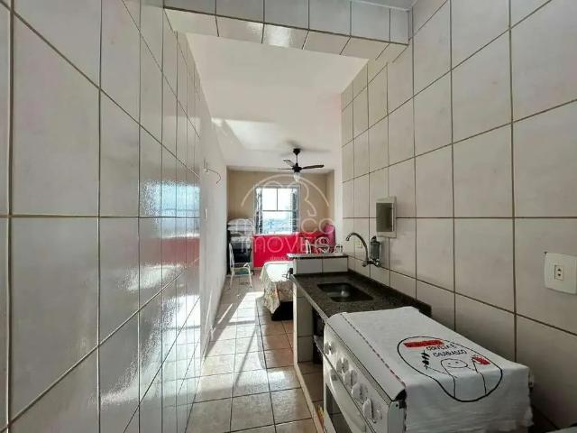 Kitnet / Stúdio para Venda em São Vicente/SP Centro 1 Quartos