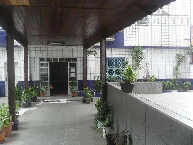 Kitnet / Stúdio para Venda em São Vicente/SP Centro 1 Quartos