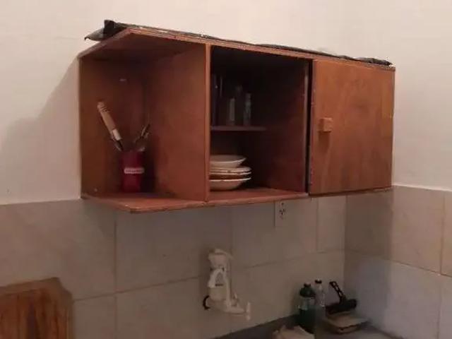 Kitnet / Stúdio para Venda em São Vicente/SP Centro 1 Quartos