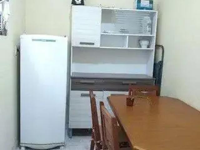 Kitnet / Stúdio para Venda em São Vicente/SP Centro 1 Quartos