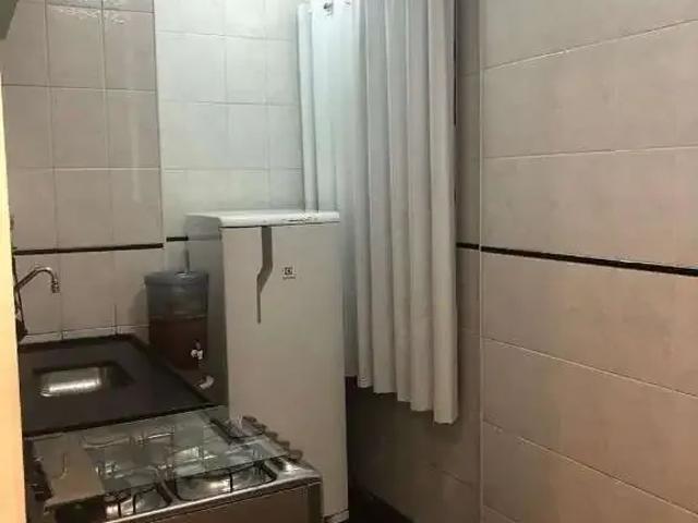 Kitnet / Stúdio para Venda em São Vicente/SP Centro 1 Quartos