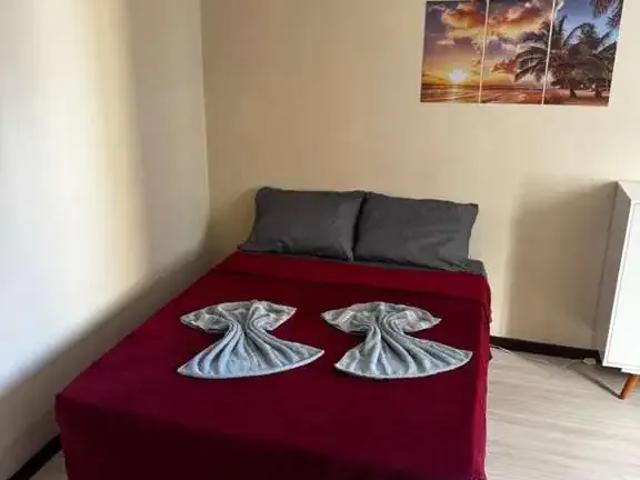 Kitnet / Stúdio para Venda em São Vicente/SP Centro 1 Quartos
