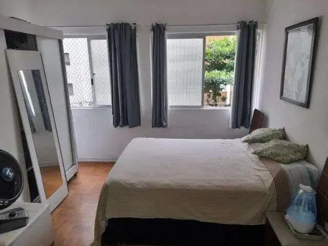 Kitnet / Stúdio para Venda em São Vicente/SP Centro 1 Quartos