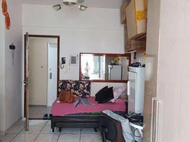 Kitnet / Stúdio para Venda em São Vicente/SP Centro 1 Quartos