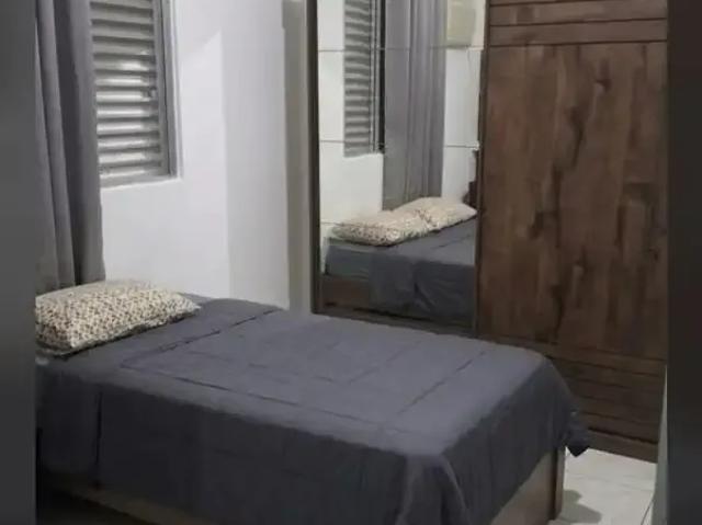Kitnet / Stúdio para Venda em São Vicente/SP Centro 1 Quartos