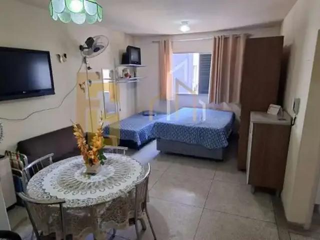 Kitnet / Stúdio para Venda em São Vicente/SP Centro 1 Quartos