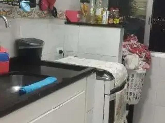 Kitnet / Stúdio para Venda em São Vicente/SP Centro 1 Quartos