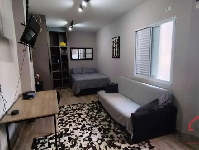 Kitnet / Stúdio para Venda em São Vicente/SP Centro 1 Quartos