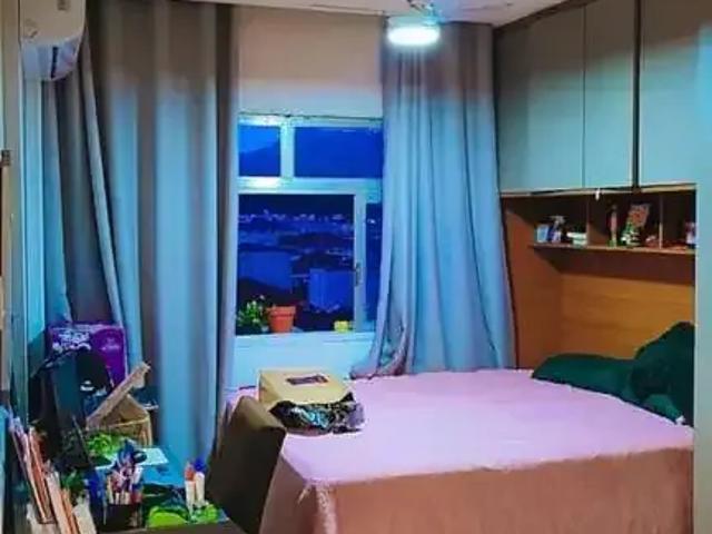 Kitnet / Stúdio para Venda em São Vicente/SP Centro 1 Quartos