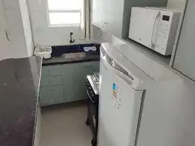Kitnet / Stúdio para Venda em São Vicente/SP Centro 1 Quartos