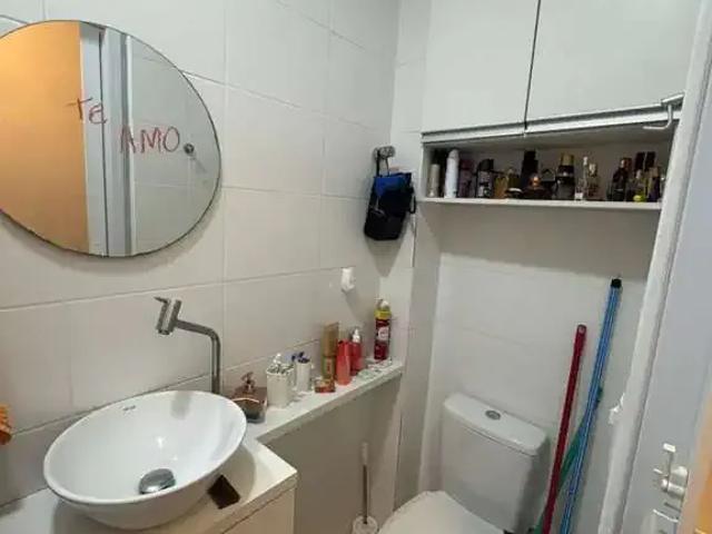 Kitnet / Stúdio para Venda em São Vicente/SP Centro 1 Quartos
