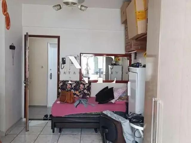 Kitnet / Stúdio para Venda em São Vicente/SP Centro 1 Quartos