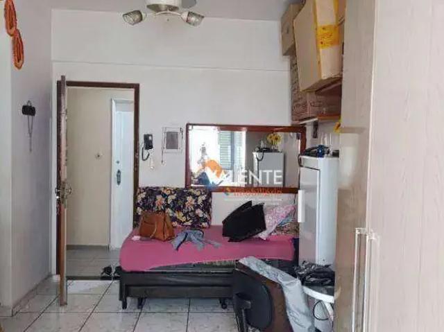 Kitnet / Stúdio para Venda em São Vicente/SP Centro 1 Quartos