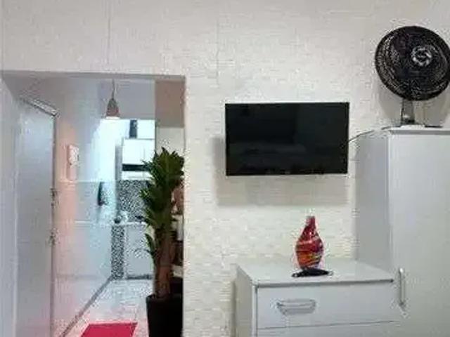 Kitnet / Stúdio para Venda em São Vicente/SP Centro 1 Quartos