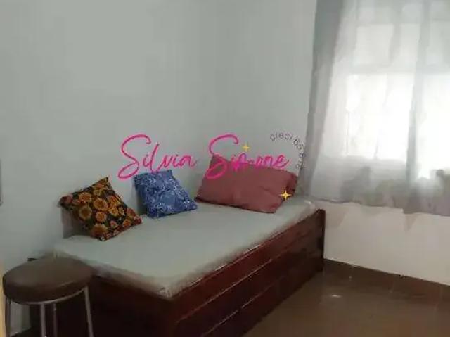 Kitnet / Stúdio para Venda em São Vicente/SP Centro 1 Quartos
