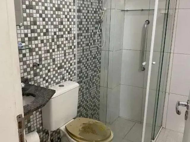 Kitnet / Stúdio para Venda em São Vicente/SP Centro 1 Quartos