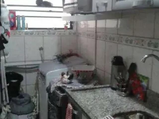 Kitnet / Stúdio para Venda em São Vicente/SP Centro 1 Quartos