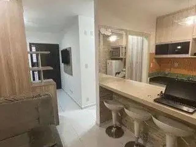 Kitnet / Stúdio para Venda em São Vicente/SP Centro 1 Quartos