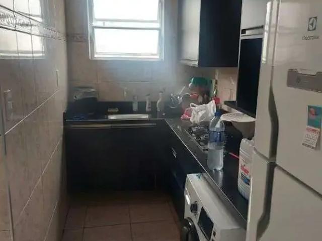 Kitnet / Stúdio para Venda em São Vicente/SP Centro 1 Quartos