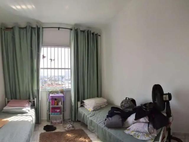 Kitnet / Stúdio para Venda em São Vicente/SP Centro 1 Quartos