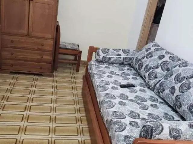 Kitnet / Stúdio para Venda em São Vicente/SP Centro 1 Quartos