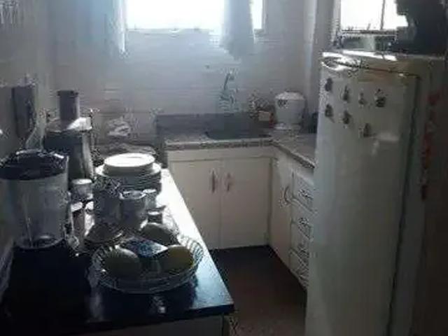 Kitnet / Stúdio para Venda em São Vicente/SP Centro 1 Quartos