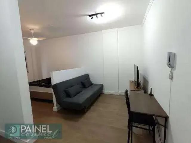 Kitnet / Stúdio para Venda em São Vicente/SP Centro 1 Quartos