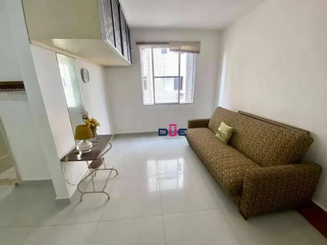 Kitnet / Stúdio para Venda em São Vicente/SP Centro