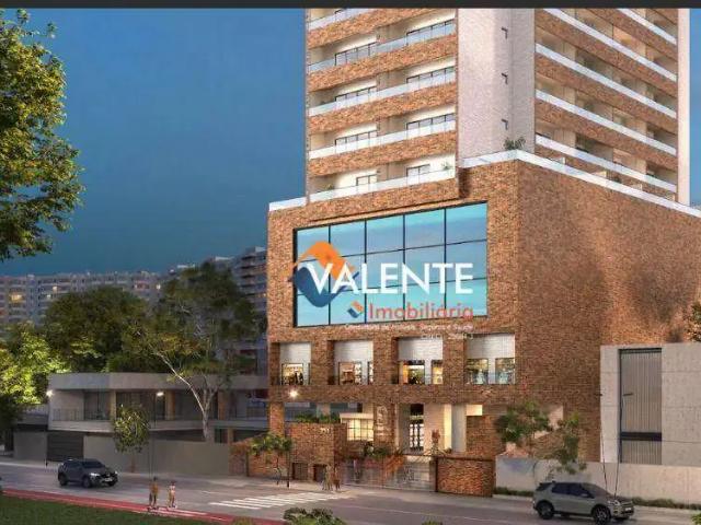 Kitnet / Stúdio para Venda em São Vicente/SP Centro