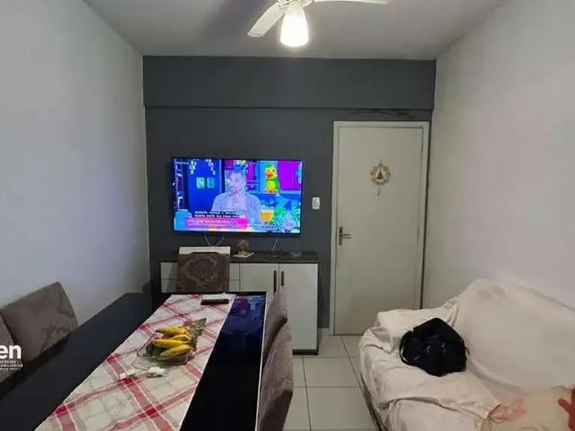 Kitnet / Stúdio para Venda em São Vicente/SP Centro
