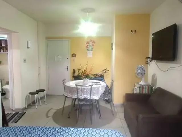 Kitnet / Stúdio para Venda em São Vicente/SP Centro
