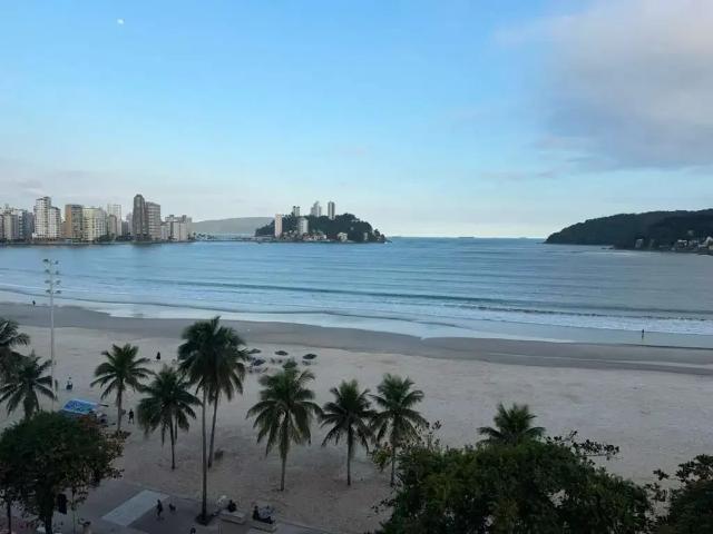 Kitnet / Stúdio para Venda em São Vicente/SP Gonzaguinha