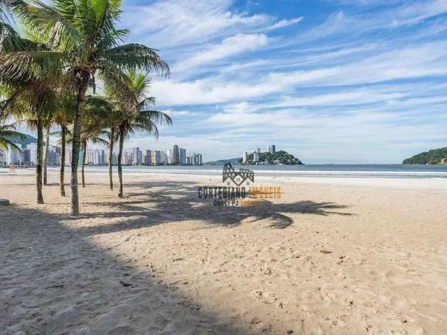 Kitnet / Stúdio para Venda em São Vicente/SP Gonzaguinha 1 Quartos
