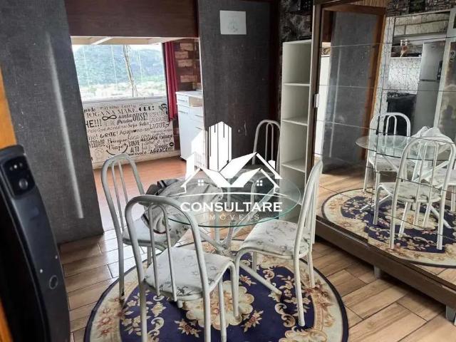 Kitnet / Stúdio para Venda em São Vicente/SP Gonzaguinha 1 Quartos