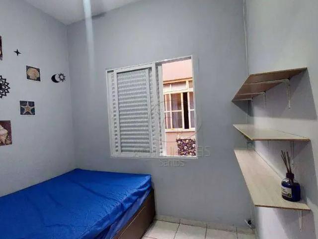 Kitnet / Stúdio para Venda em São Vicente/SP Gonzaguinha 1 Quartos