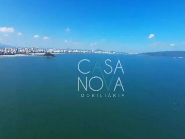 Kitnet / Stúdio para Venda em São Vicente/SP Ilha Porchat 1 Quartos