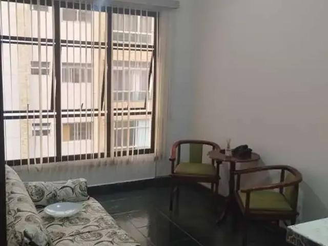 Kitnet / Stúdio para Venda em São Vicente/SP Itararé 1 Quartos
