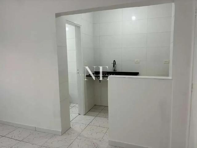 Kitnet / Stúdio para Venda em São Vicente/SP Itararé 1 Quartos