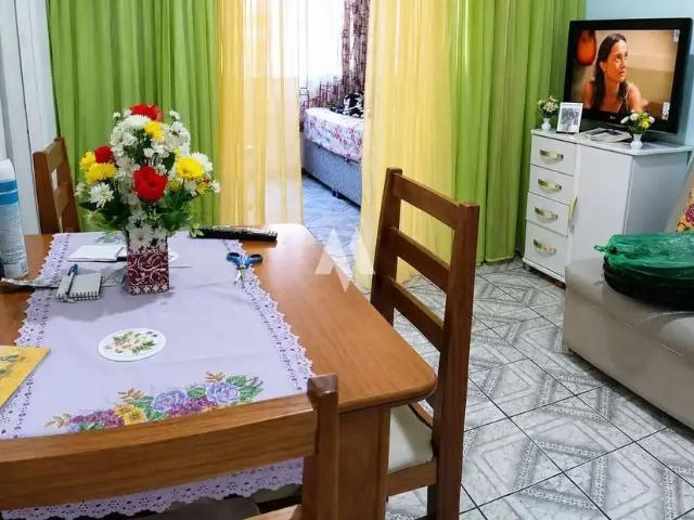 Kitnet / Stúdio para Venda em São Vicente/SP Itararé 1 Quartos