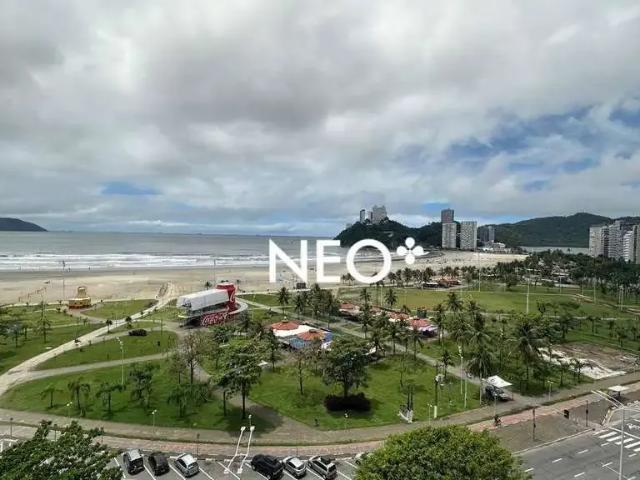 Kitnet / Stúdio para Venda em São Vicente/SP Itararé 1 Quartos