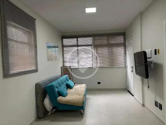 Kitnet / Stúdio para Venda em São Vicente/SP Itararé 1 Quartos
