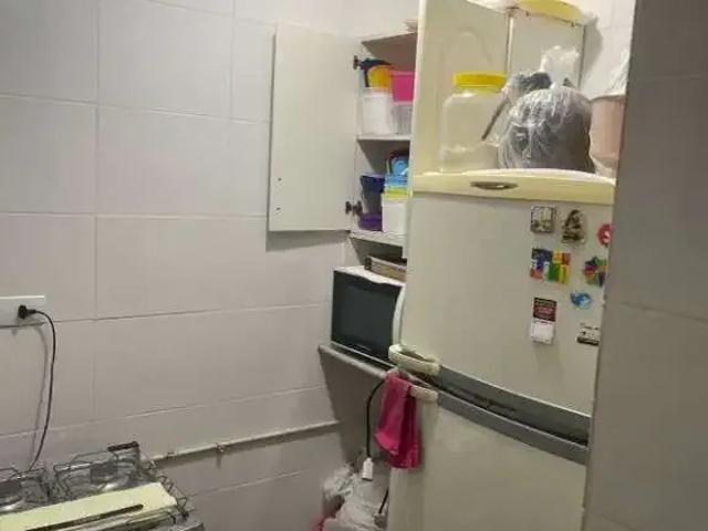 Kitnet / Stúdio para Venda em São Vicente/SP Itararé 1 Quartos