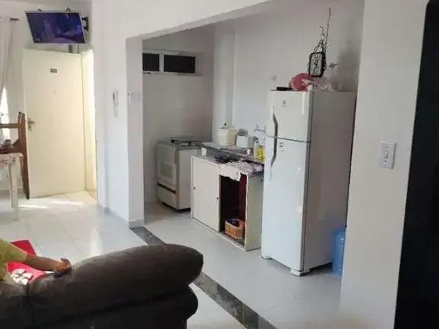 Kitnet / Stúdio para Venda em São Vicente/SP Itararé 1 Quartos