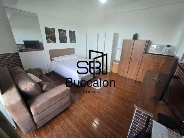 Kitnet / Stúdio para Venda em São Vicente/SP Itararé 1 Quartos