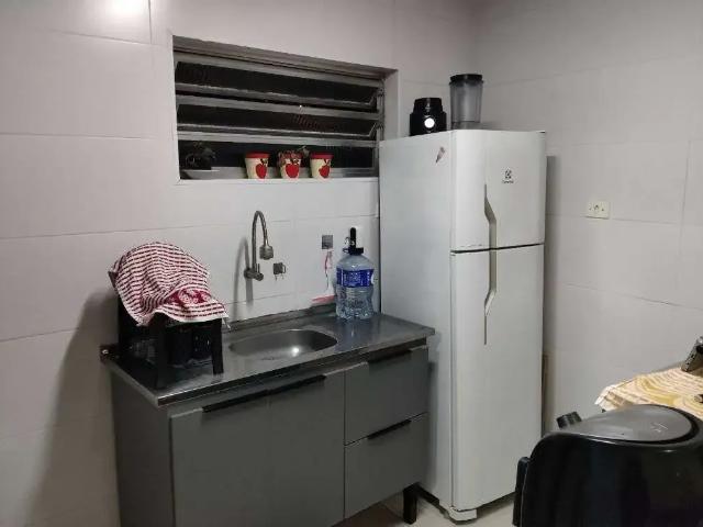 Kitnet / Stúdio para Venda em São Vicente/SP Itararé 1 Quartos