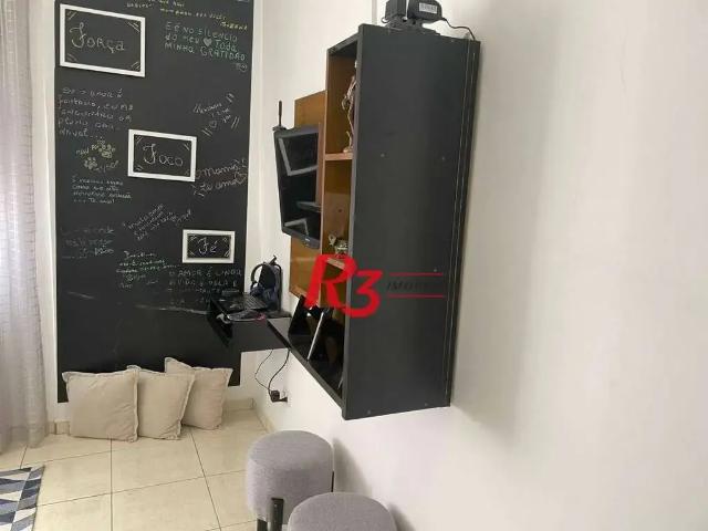 Kitnet / Stúdio para Venda em São Vicente/SP Itararé 1 Quartos