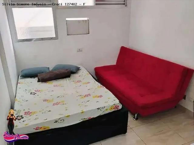 Kitnet / Stúdio para Venda em São Vicente/SP Itararé 1 Quartos
