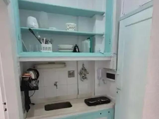 Kitnet / Stúdio para Venda em São Vicente/SP Itararé 1 Quartos