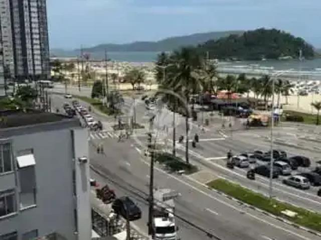 Kitnet / Stúdio para Venda em São Vicente/SP Itararé 1 Quartos