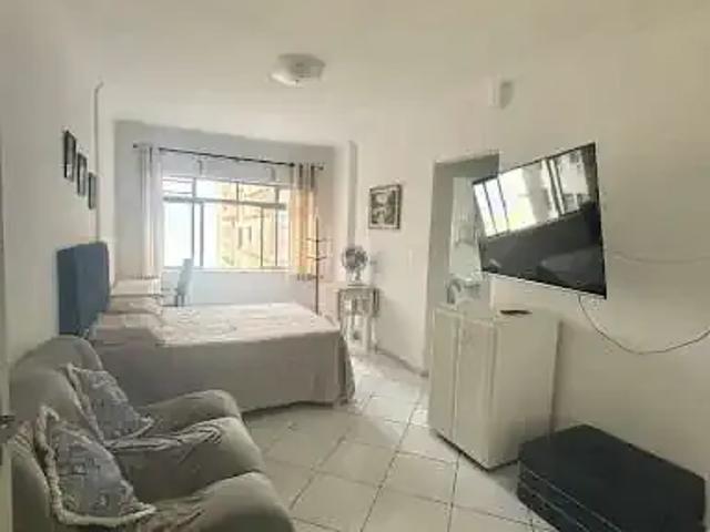 Kitnet / Stúdio para Venda em São Vicente/SP Itararé 1 Quartos